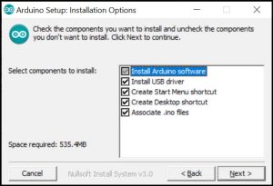 DRIVERS (Windows) – Arduino