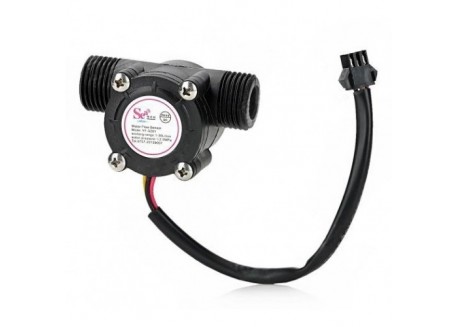 SENSOR MEDIDOR DE FLUJO – Arduino