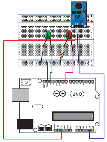 SENSOR DE SONIDO – Arduino