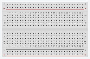 CONEXIONES EN UNA PROTOBOARD – Arduino