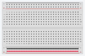 CONEXIONES EN UNA PROTOBOARD – Arduino