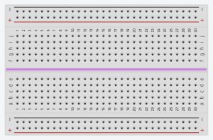 CONEXIONES EN UNA PROTOBOARD – Arduino