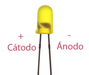 LUZ INTERMITENTE – Arduino