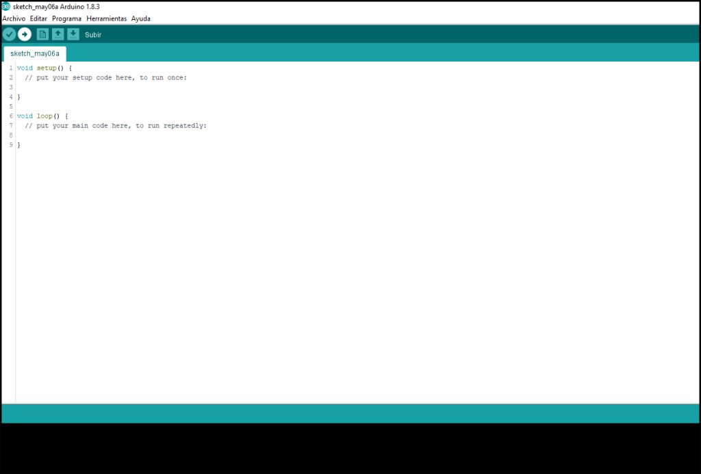 ARDUINO IDE – PRIMEROS PASOS – Arduino