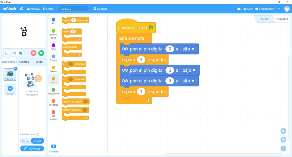 SEMÁFORO – Arduino